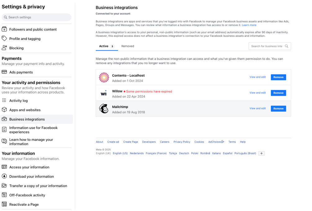 How to handle channels with insufficient permissions